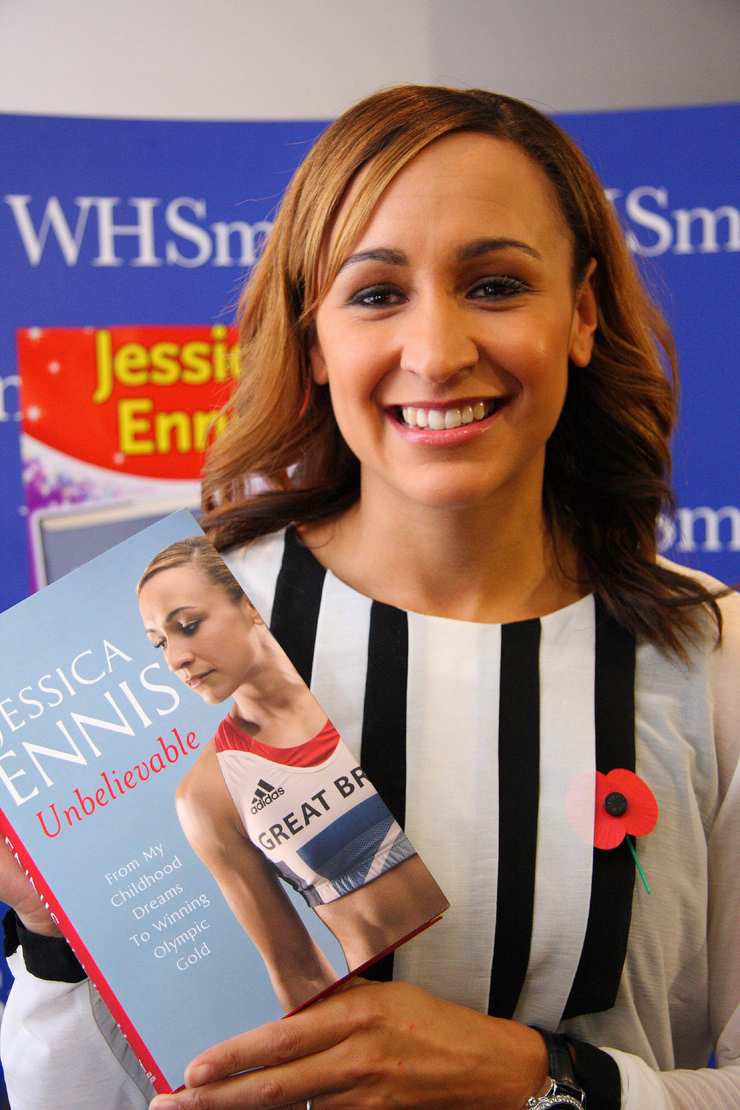 Picture of Jessica Ennis