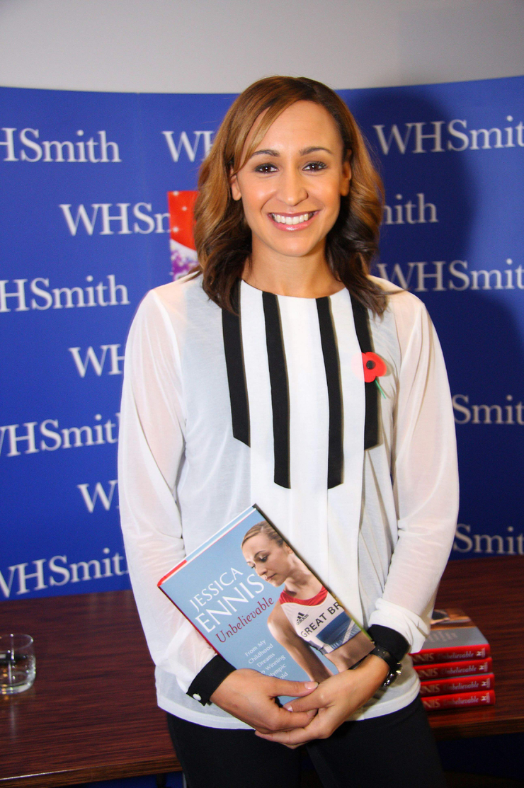 Picture of Jessica Ennis