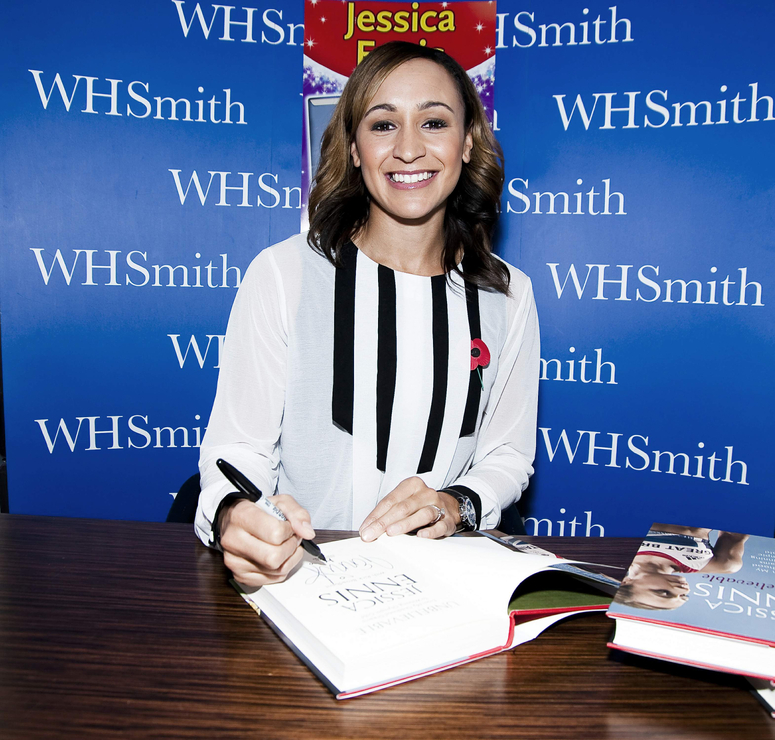 Image of Jessica Ennis