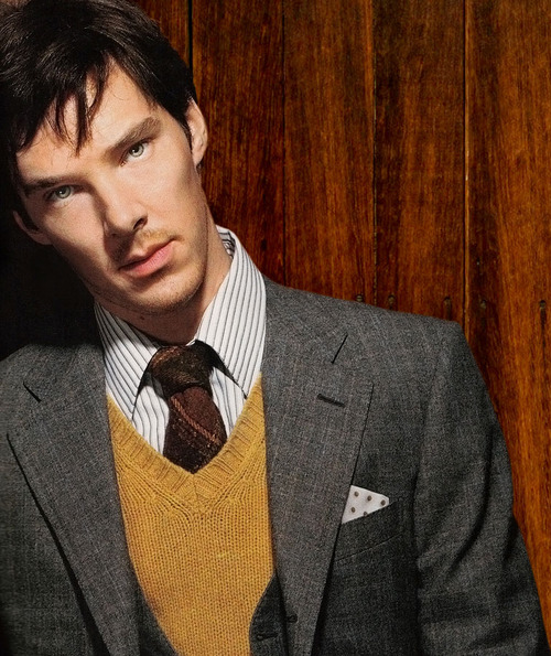 Picture of Benedict Cumberbatch