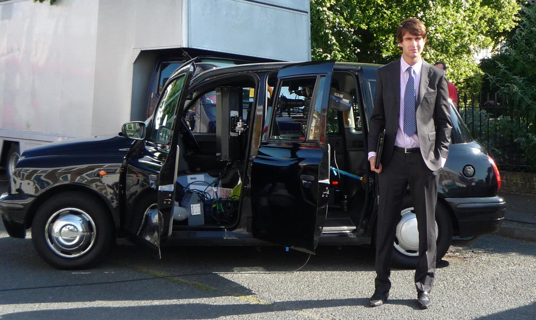 Picture of Alberto Jorrin