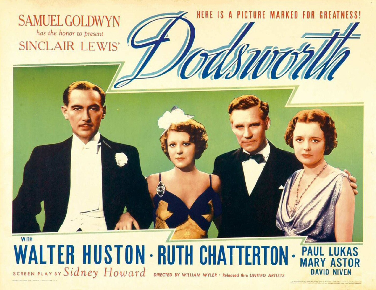 Picture of Dodsworth (1936)