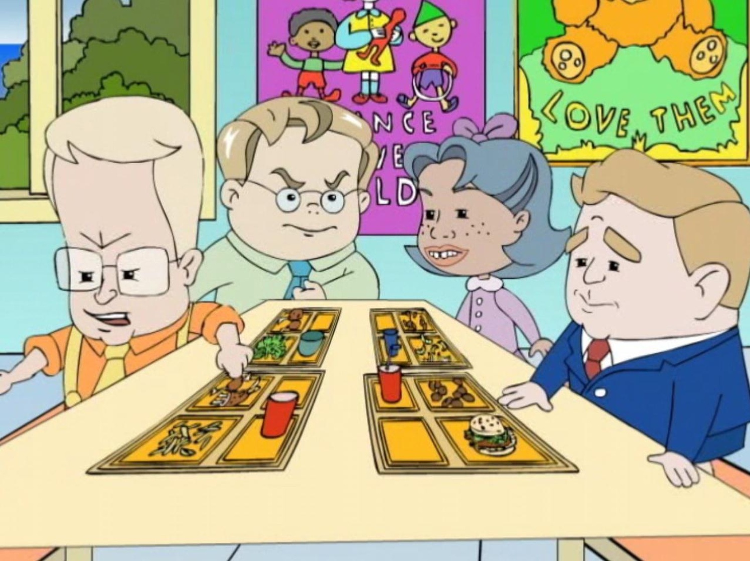 Picture of Lil' Bush: Resident of the United States