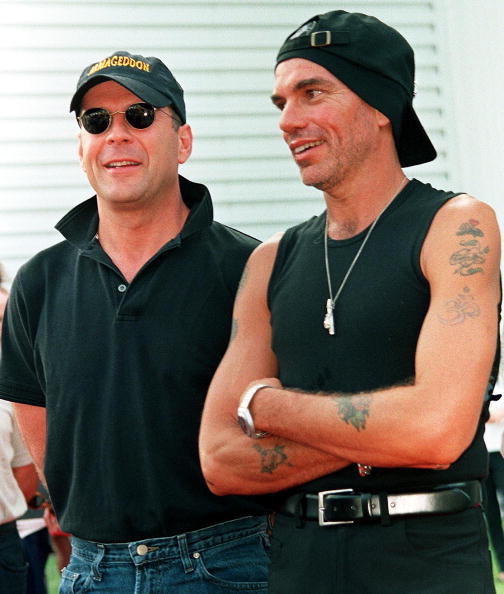 Billy Bob Thornton image