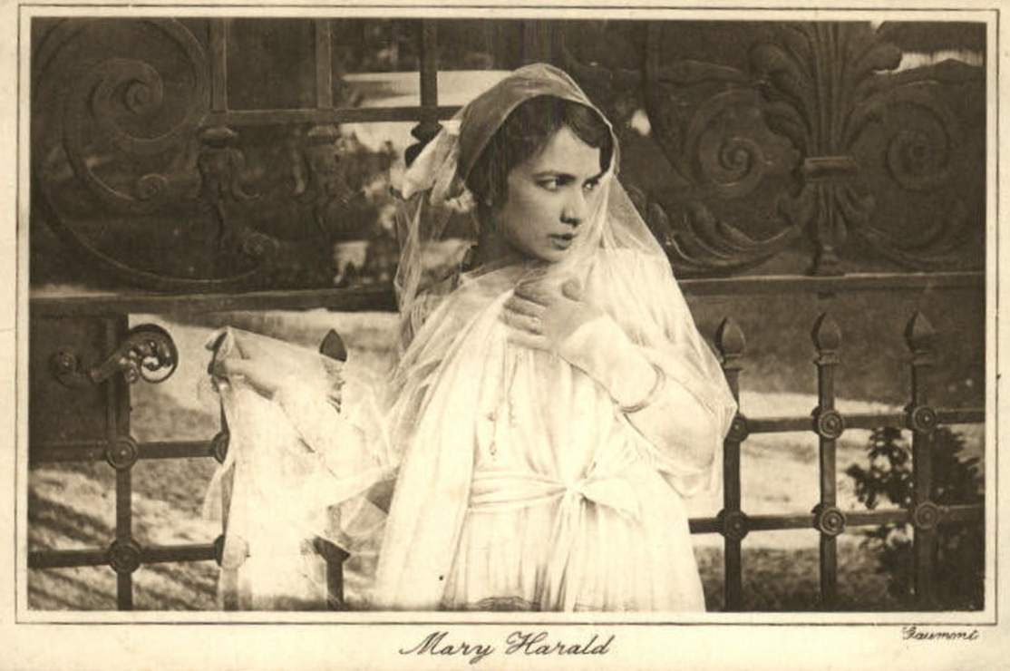 Mary Harald image