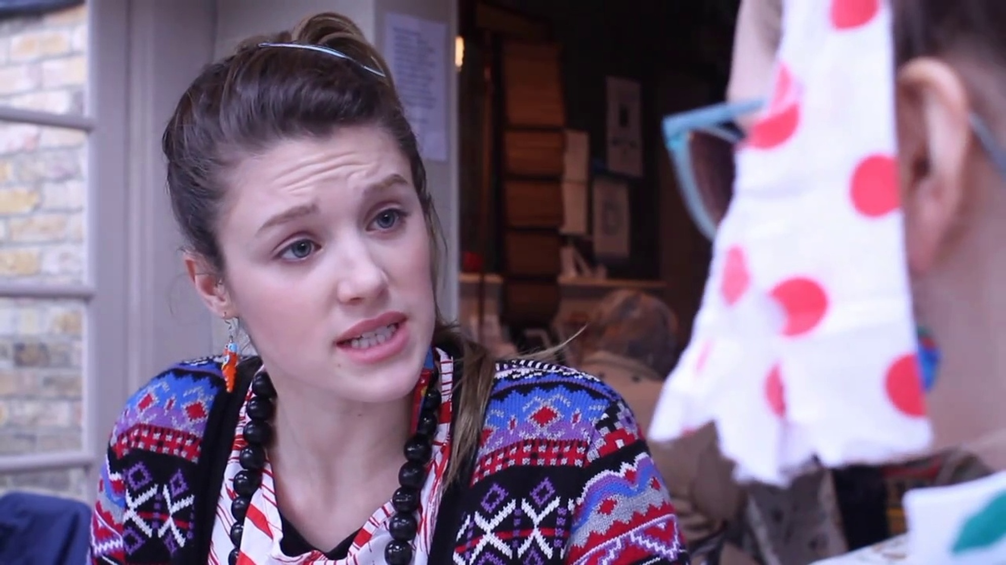 Image of Lucy Griffiths