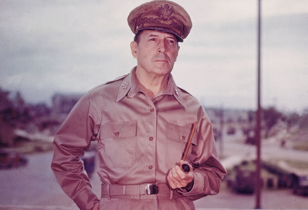 Image of Douglas Macarthur