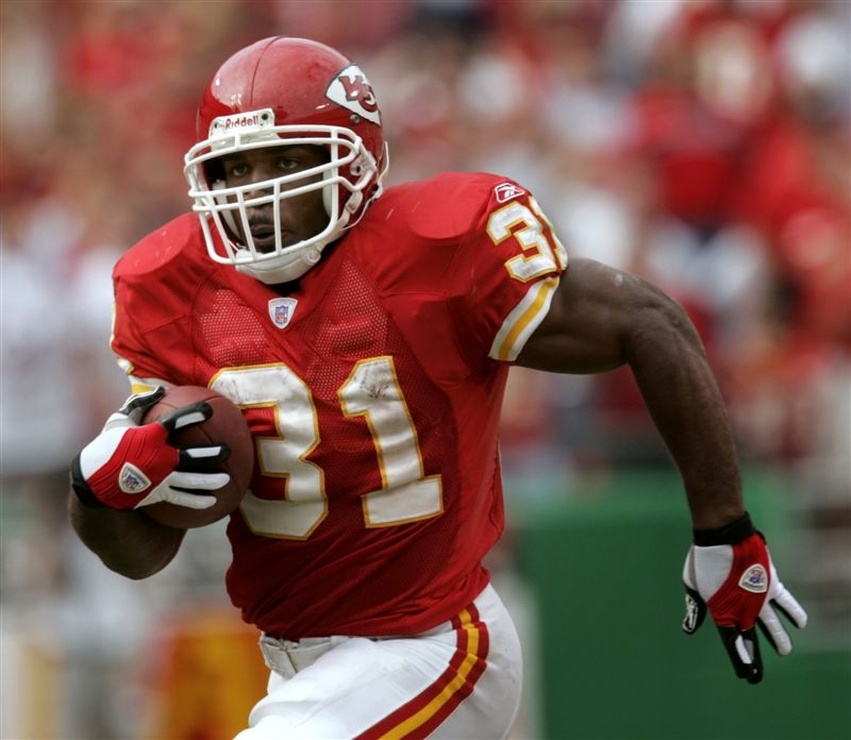 Picture of Priest Holmes