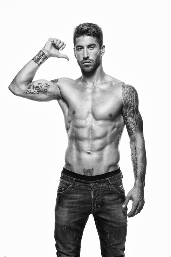 Sergio Ramos picture