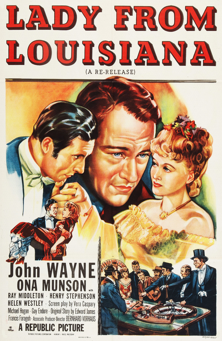 Picture of Lady from Louisiana