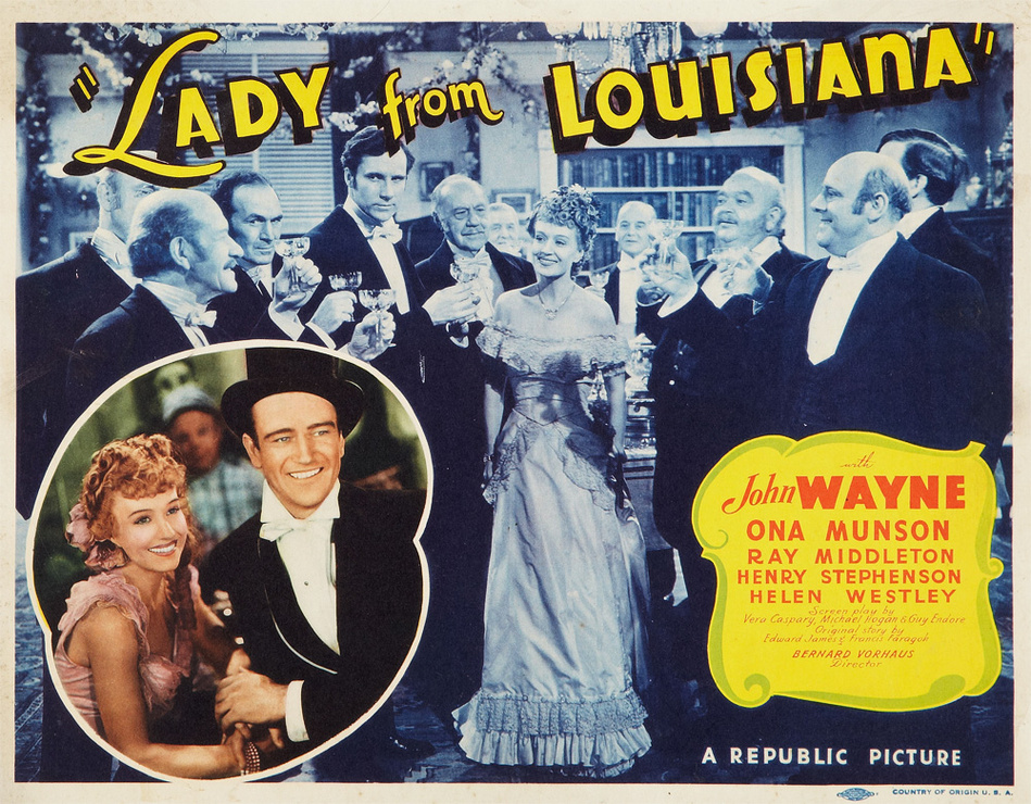 Picture of Lady from Louisiana