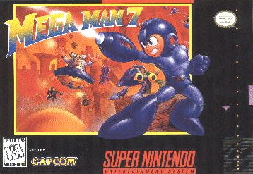 Picture of Mega Man 7