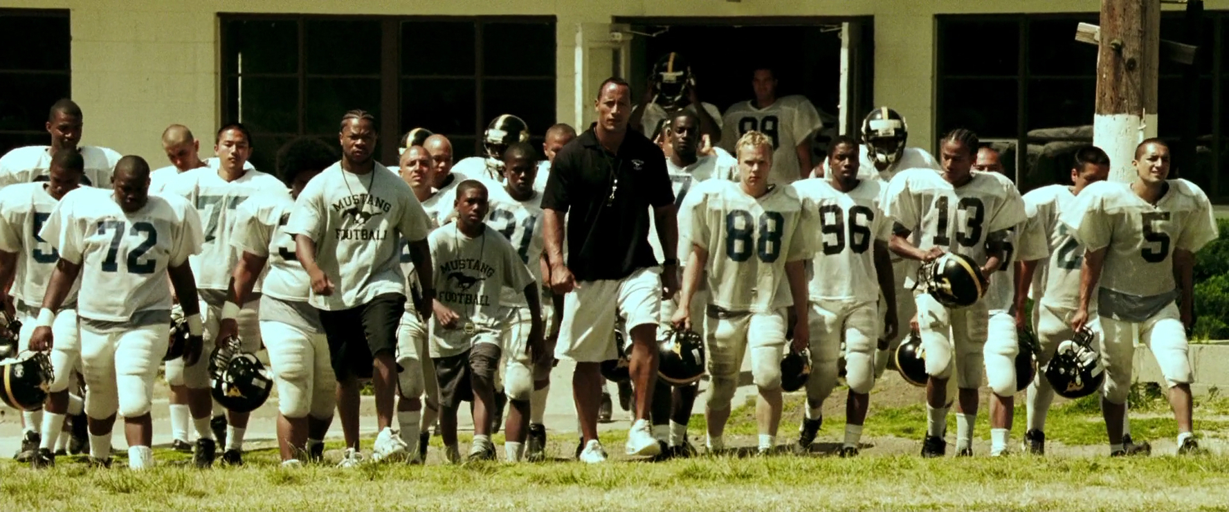Gridiron Gang image