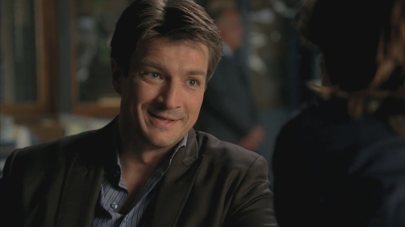 Picture of Richard Castle