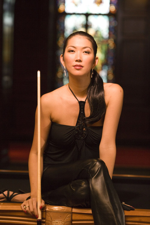 Jeanette Lee (Pool Player) image