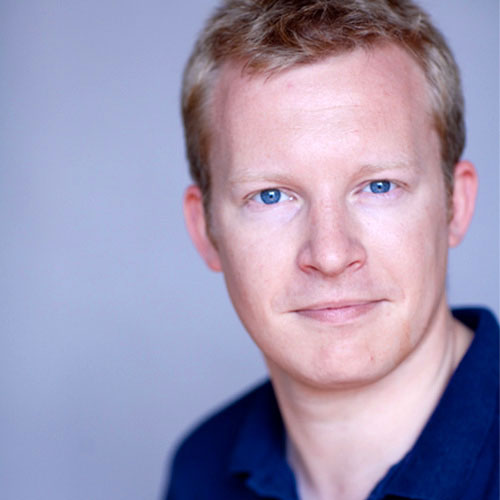 Image of Simon McKinney