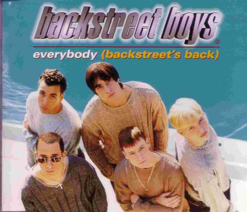 Picture of Backstreet's Back