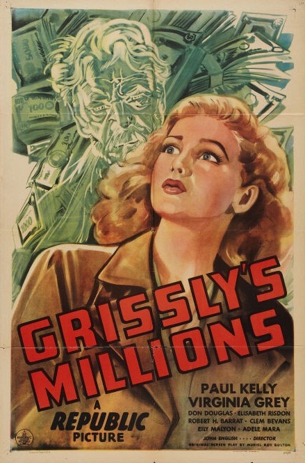 Picture of Grissly's Millions