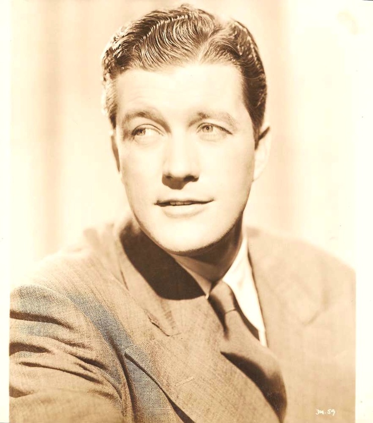 Picture of Dennis Morgan