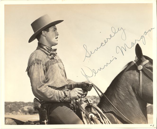 Image of Dennis Morgan