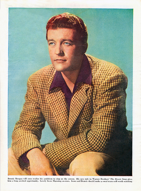 Picture of Dennis Morgan