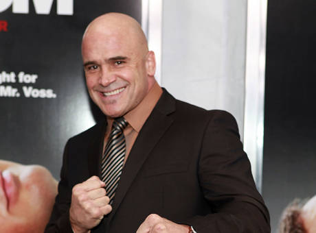 Picture of Bas Rutten