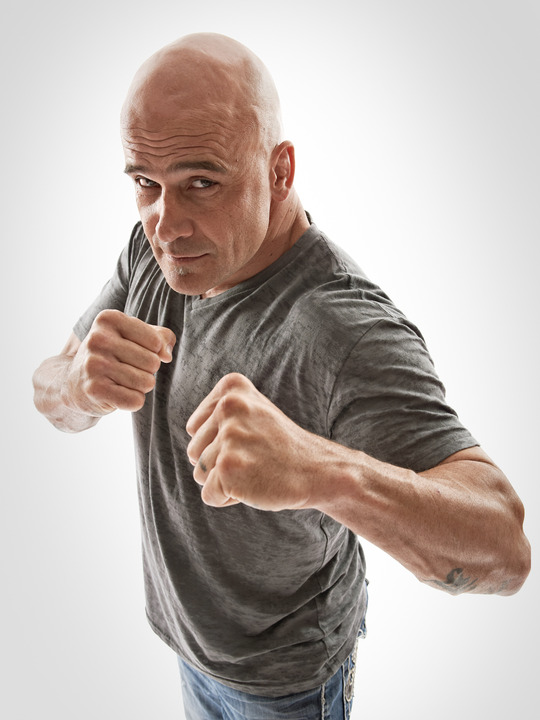 Picture of Bas Rutten