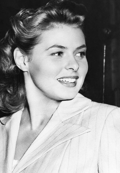 Picture of Ingrid Bergman