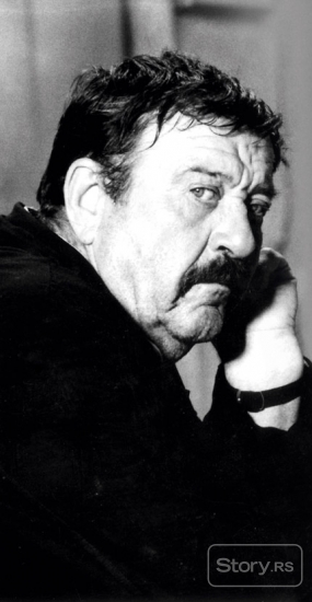 Picture of Pavle Vuisic