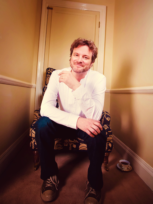 Colin Firth picture