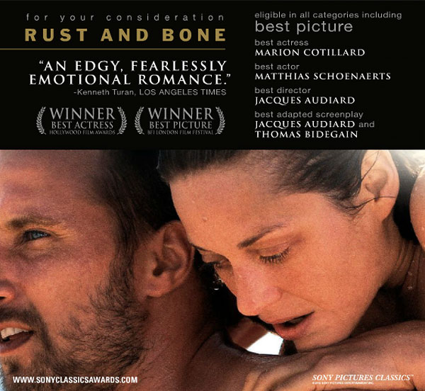 Rust and Bone picture
