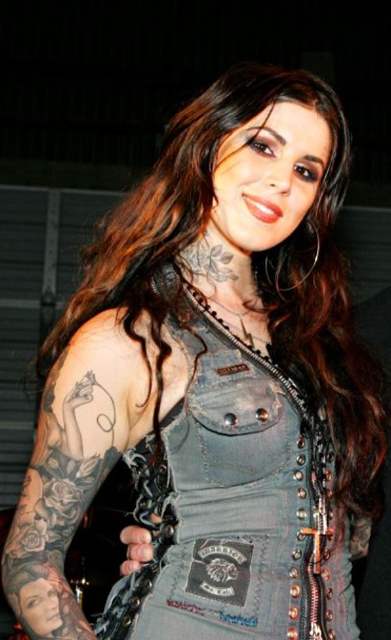 Kat Von D image