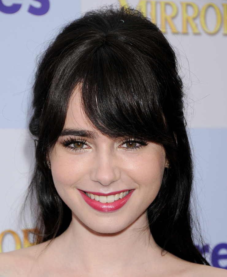 Picture of Lily Collins