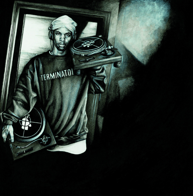 Picture of Terminator X