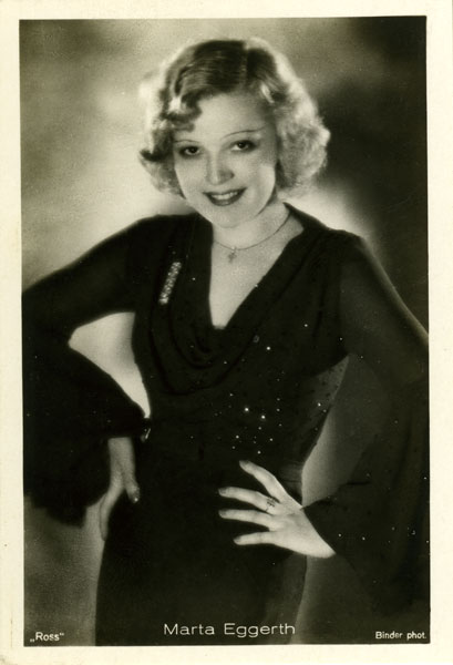 Picture of Mártha Eggerth