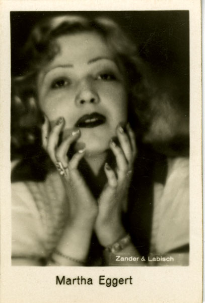 Picture of Mártha Eggerth