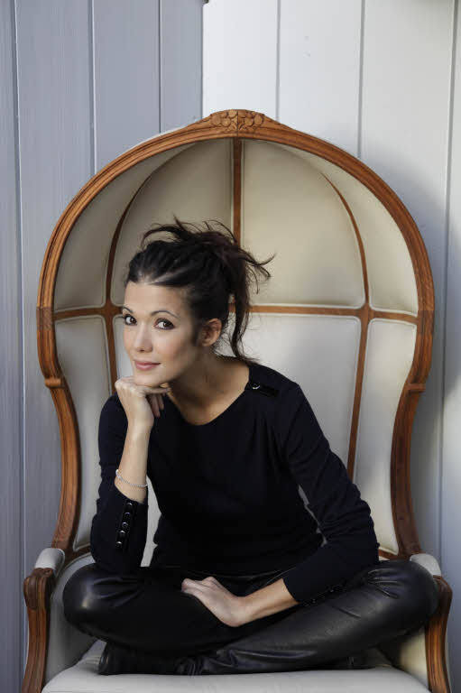 Picture of Mélanie Doutey