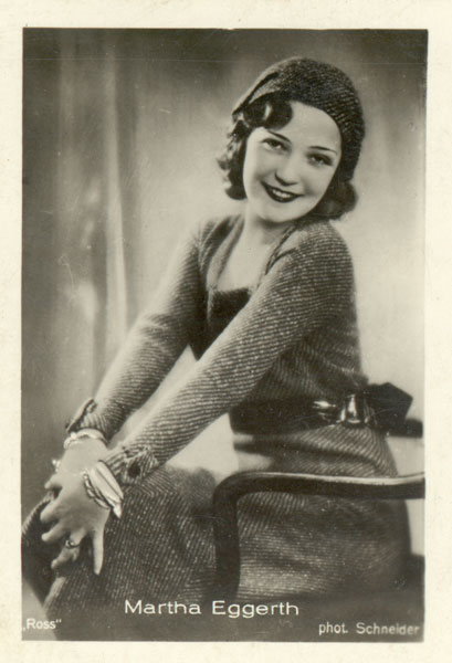 Picture of Mártha Eggerth