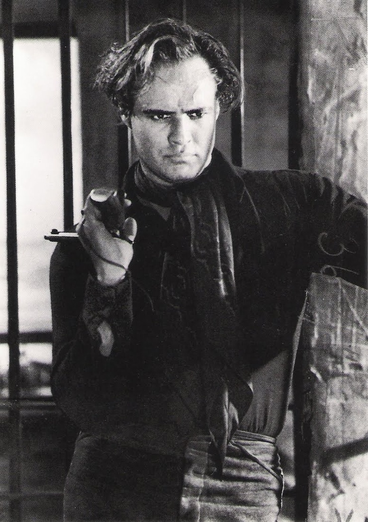 Picture of One-Eyed Jacks