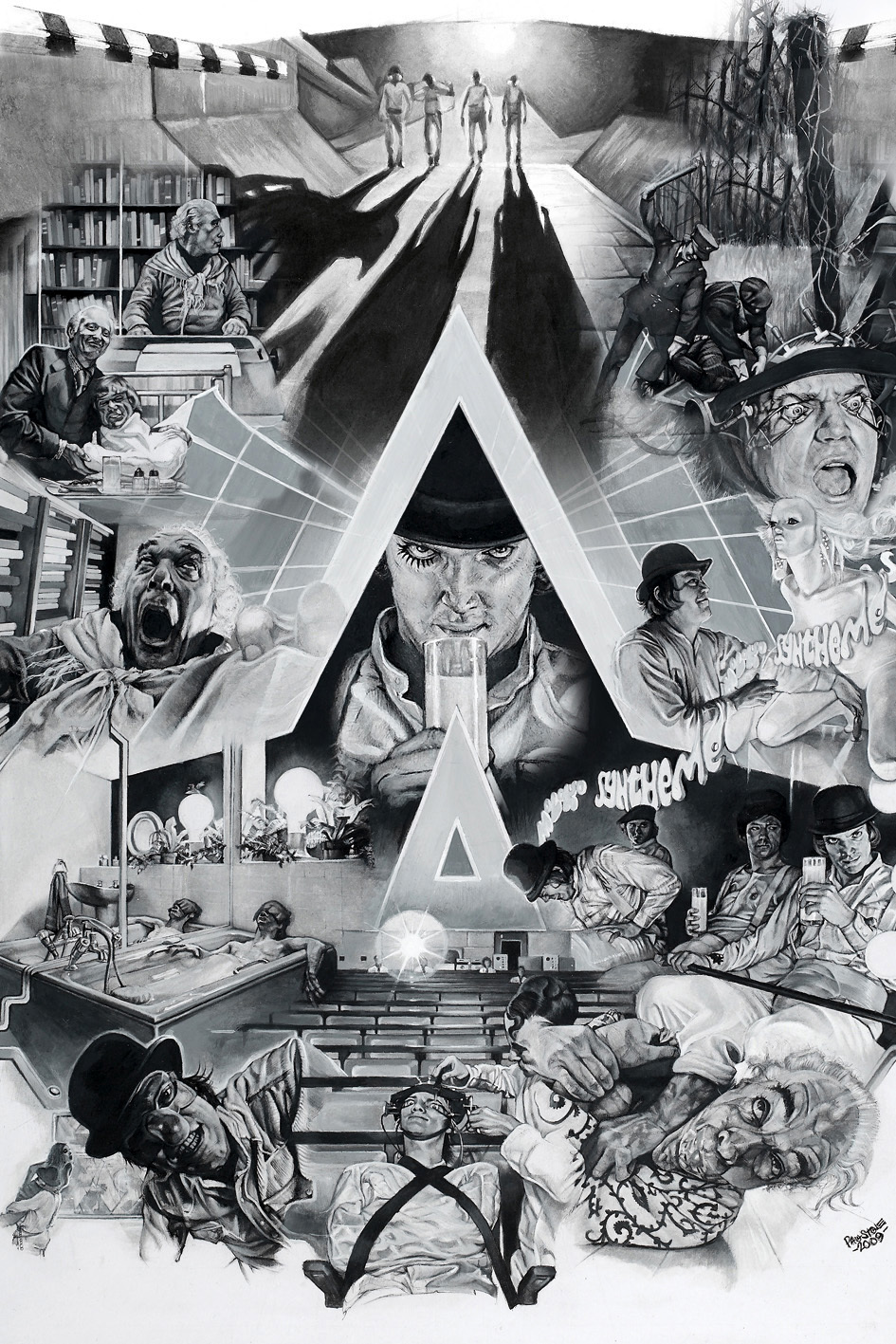 Picture of A Clockwork Orange