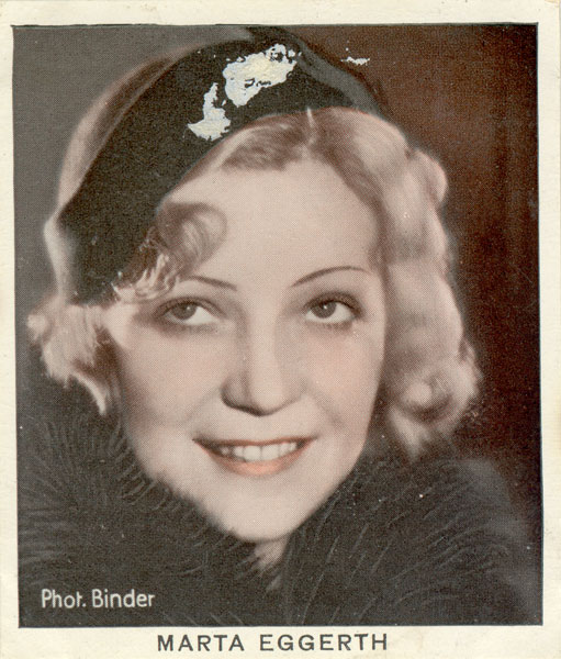 Picture of Mártha Eggerth