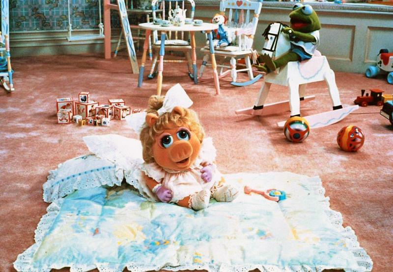 Picture of The Muppets Take Manhattan