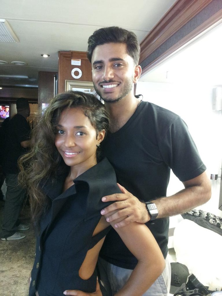 Rozonda Thomas image