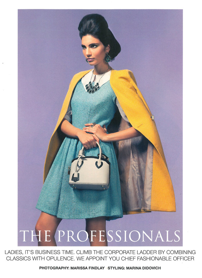 Theresa Moore: The professionals