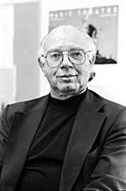 Picture of Martin Esslin