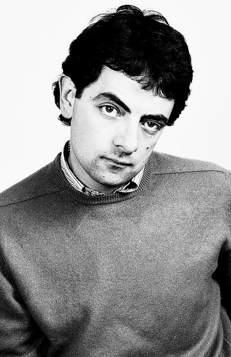 Image of Rowan Atkinson