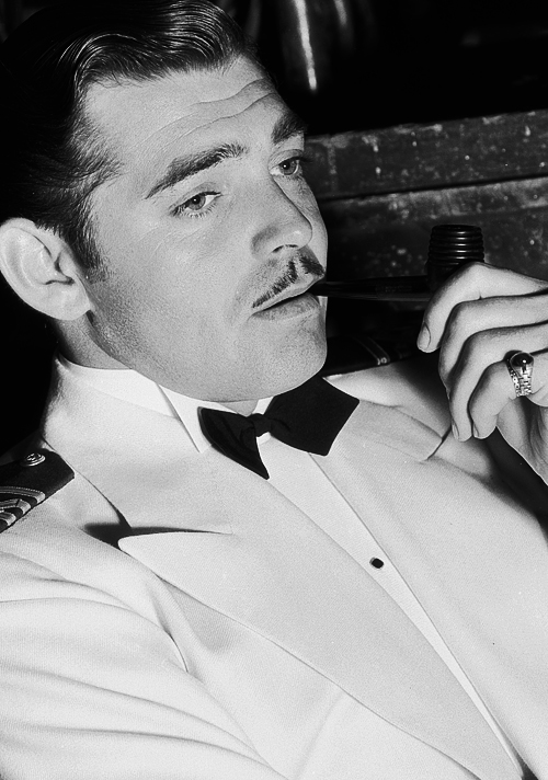 Picture of Clark Gable