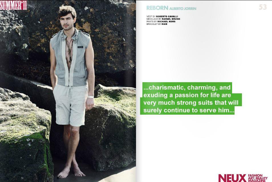 Picture of Alberto Jorrin