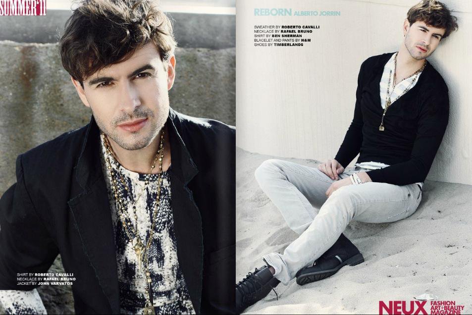 Picture of Alberto Jorrin