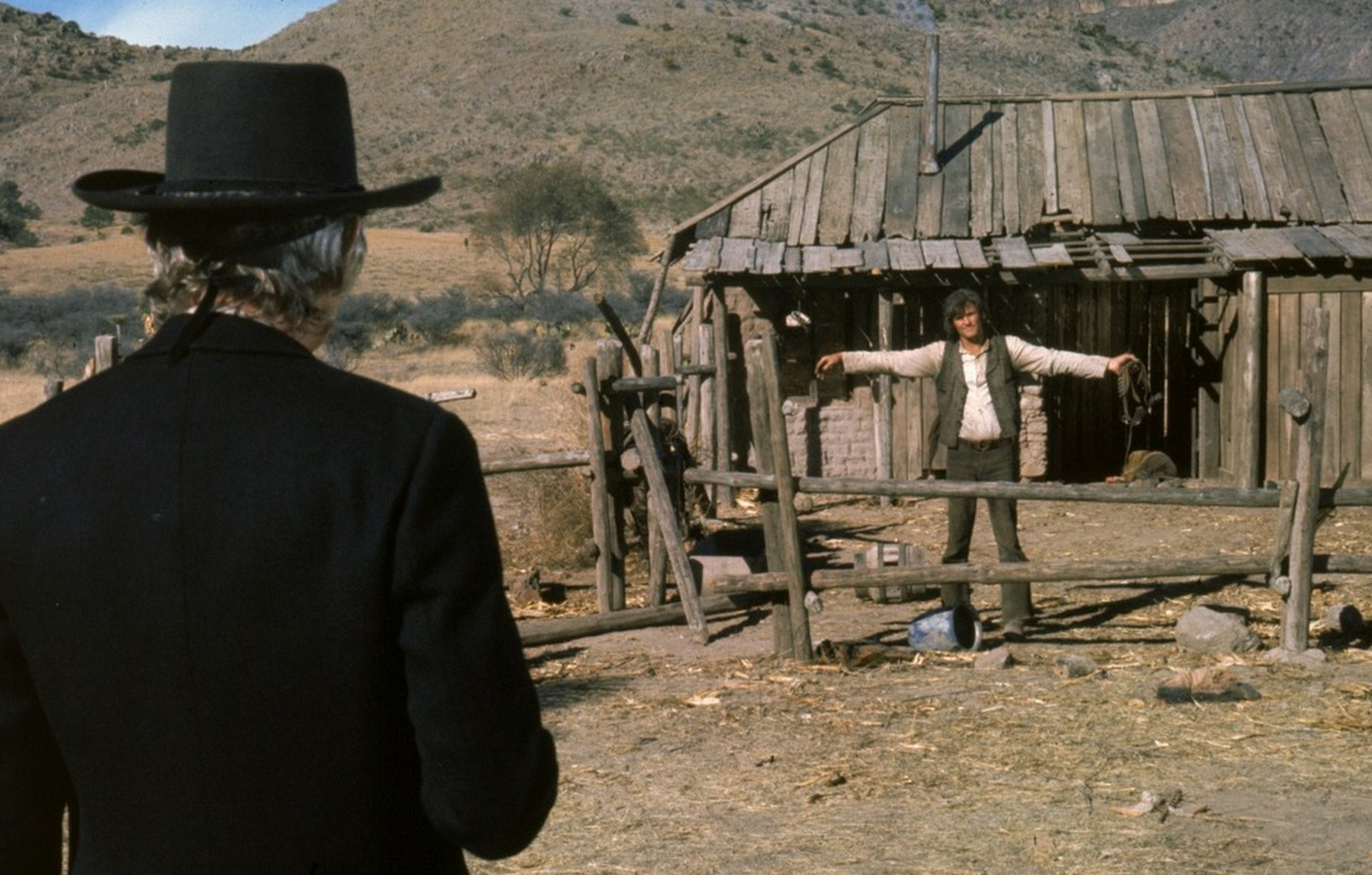 Picture of Pat Garrett and Billy the Kid (1973)